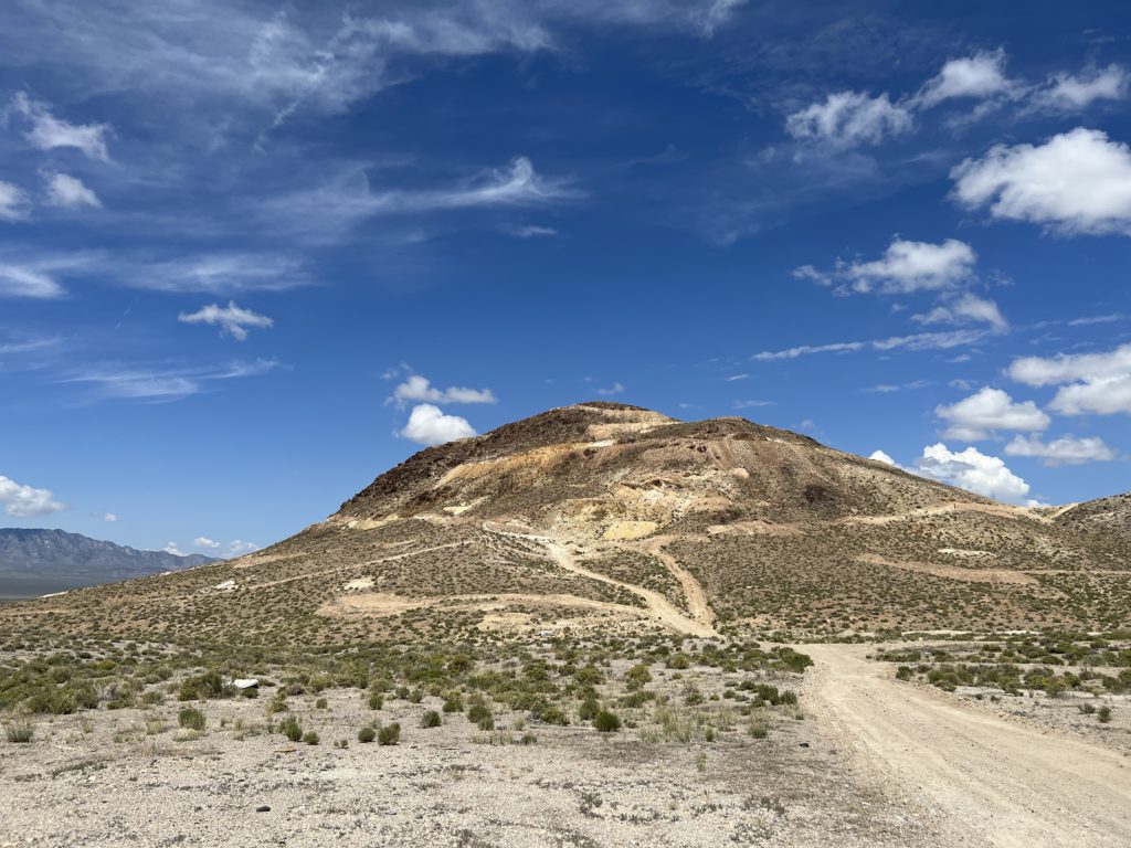 Site visit: West Vault Mining likens its Hasbrouck project to ‘gold in ...